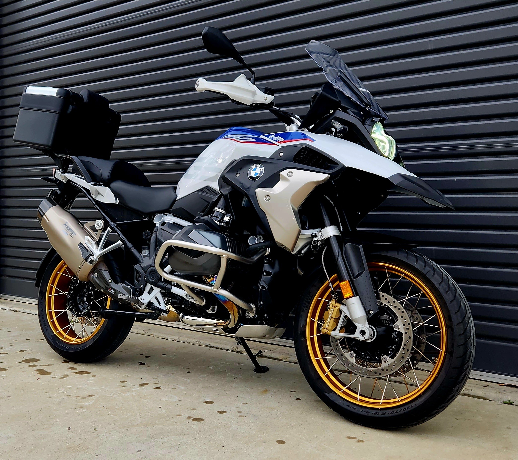 2020 BMW R 1250 GS RALLEY - Motorcycles - Shop