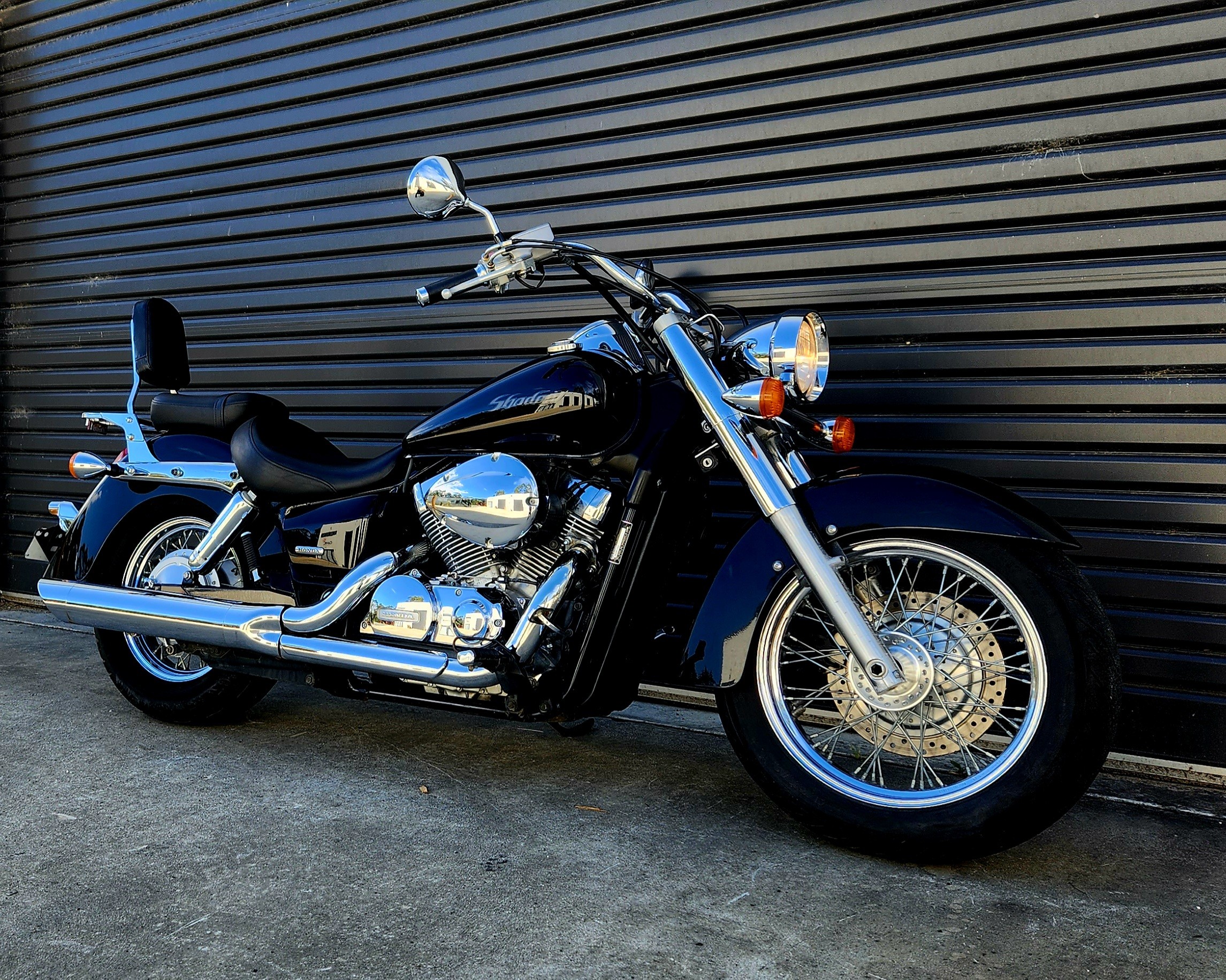 2004 HONDA SHADOW VT750 - Motorcycles - Shop